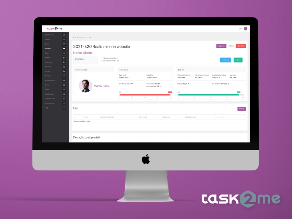 Task2Me - Ieeng Solution